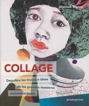 10 libros de collage ⭐ Recomendados por Adriana Bermúdez