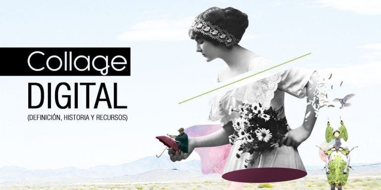 La fusión del Arte: Fotografía y Collage