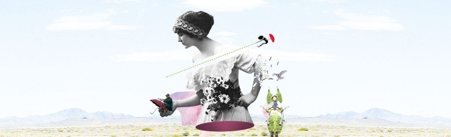 El collage digital (definición, historia y recursos) + TUTORIALES ⭐