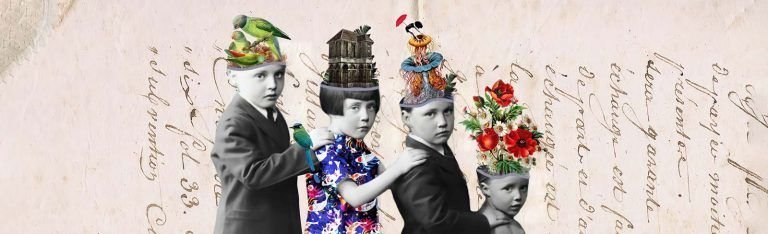 🥇¿Cuáles son los tipos de collage? Tipos de collage art