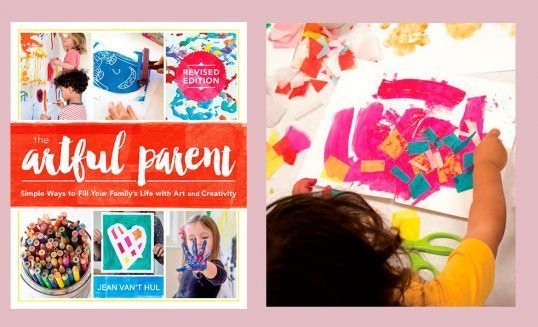 Cómo hacer un collage para niños