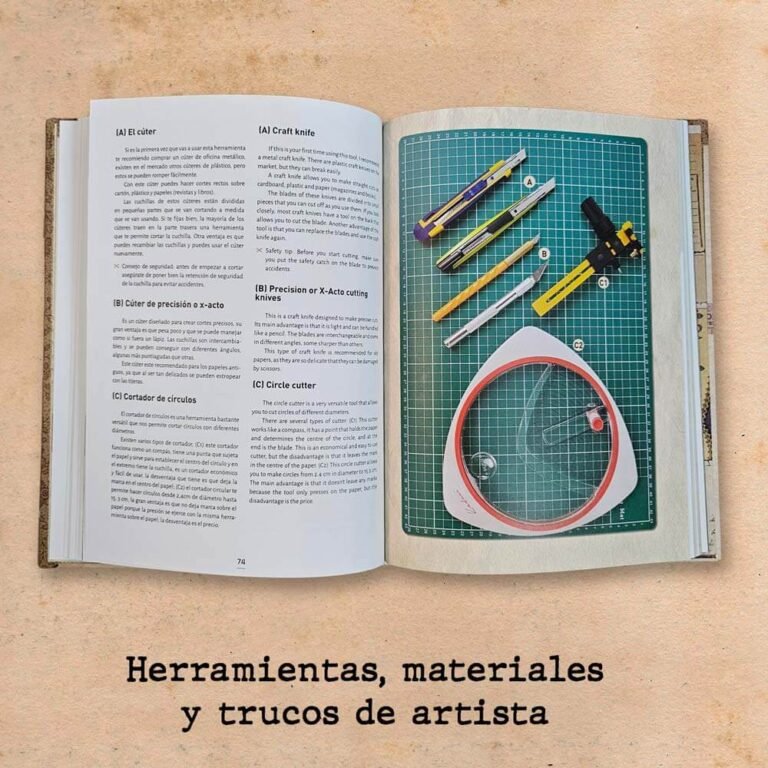 Libro ABC del collage