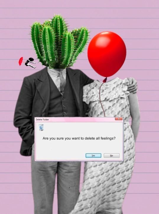 ¿Cómo hacer un collage artístico digital?