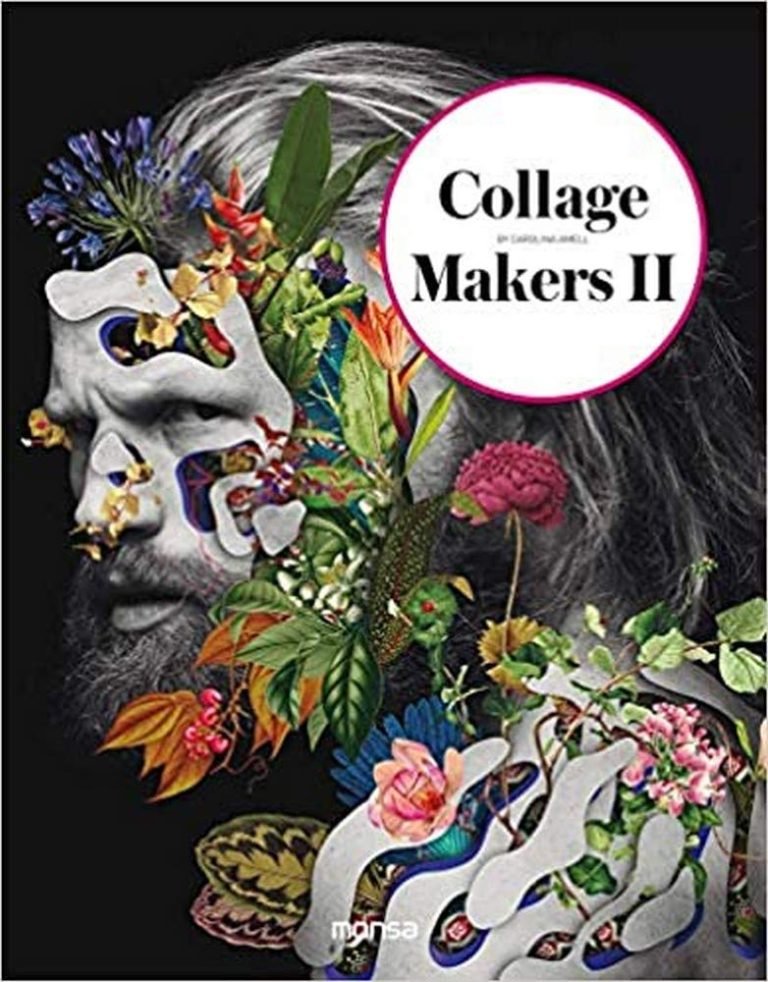 10 libros de collage ⭐ Recomendados por Adriana Bermúdez